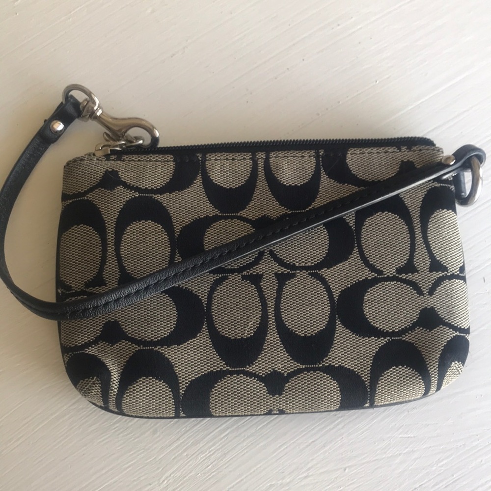 Coach Coin Purse - Gem